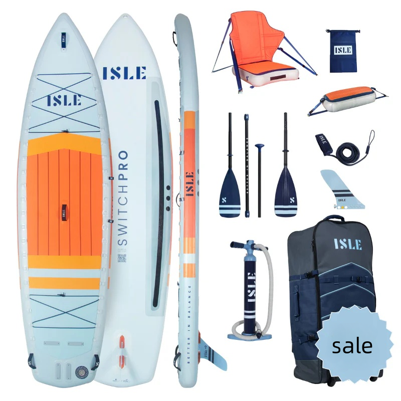 Switch Pro SUP-Kayak Bundle
