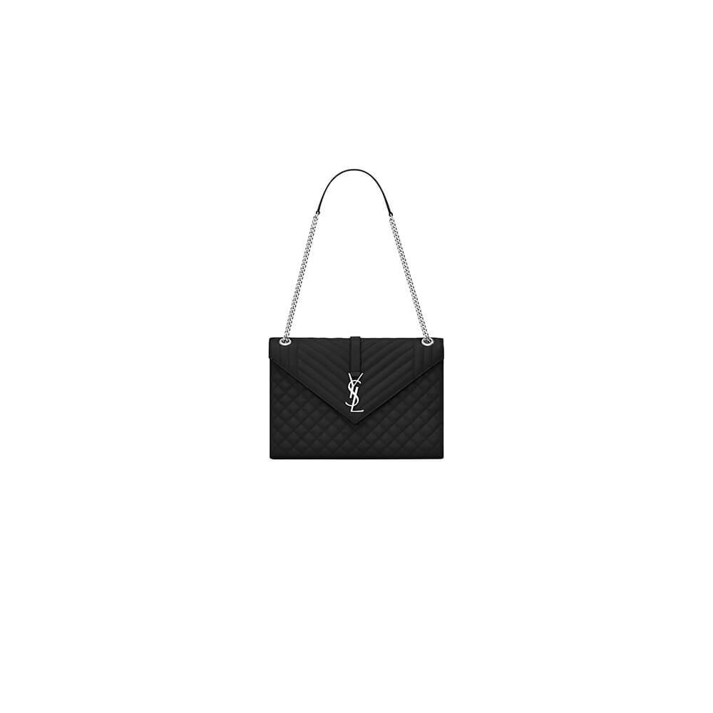 YSL Large Envelope Bag