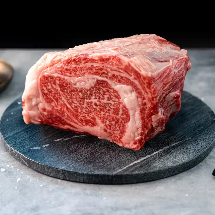 Japanese A5 Wagyu Prime Rib